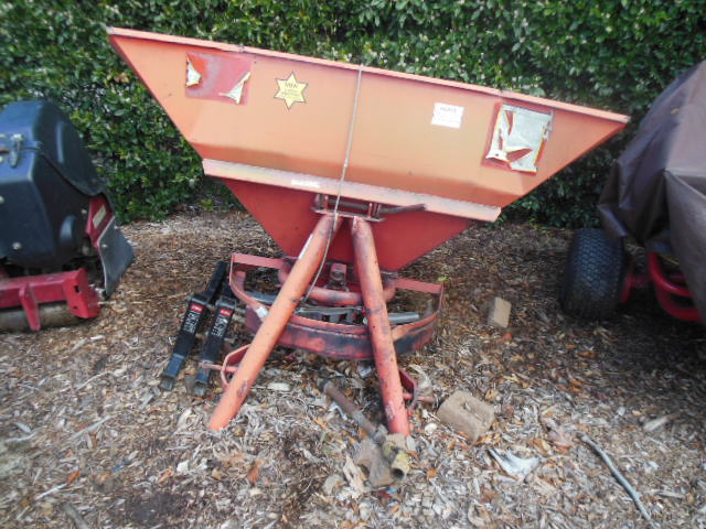 Top Dressers / Spreaders Archives