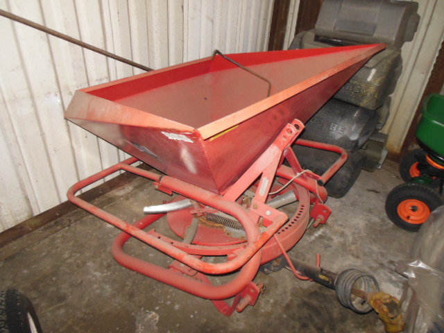 Top Dressers / Spreaders Archives