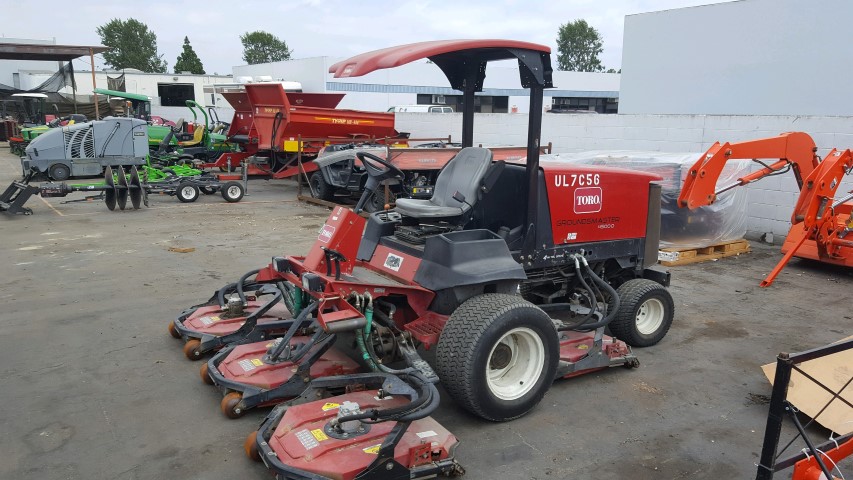 Rotary Mowers Archives