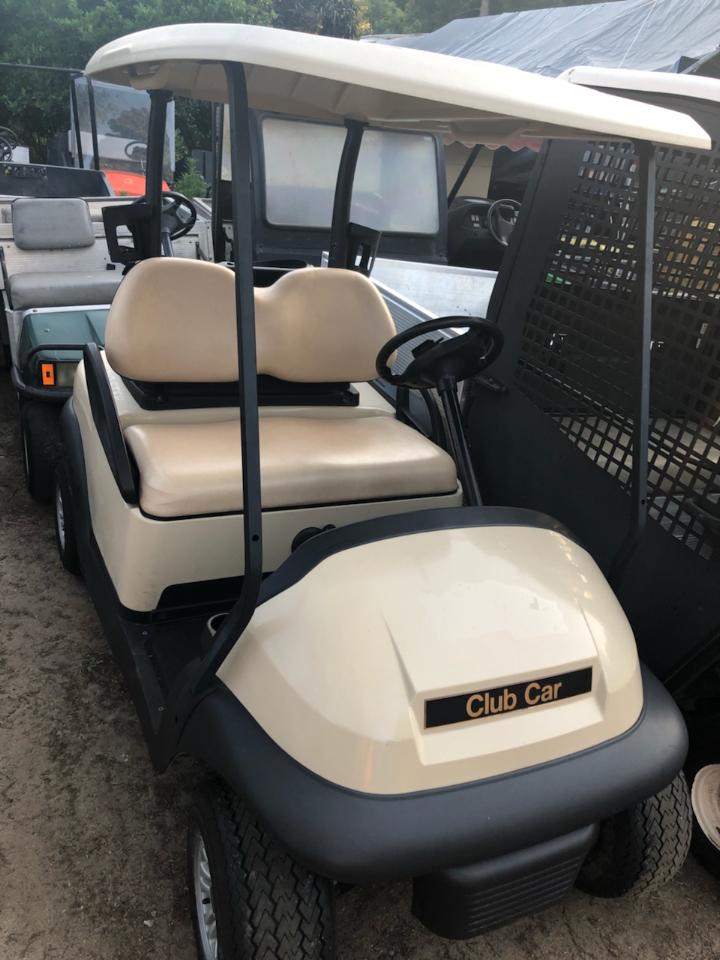 Golf Carts Archives