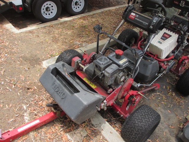 Walk Greensmowers Archives