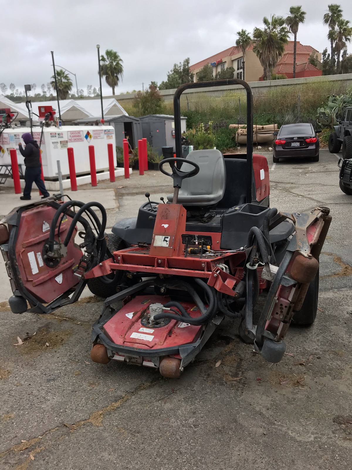 Rotary Mowers Archives
