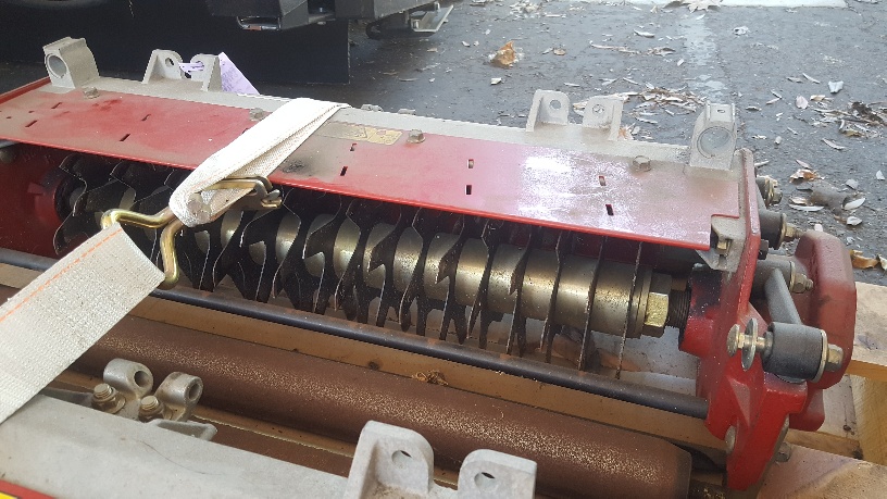 Used Large Reel Mower Equipment For Sale